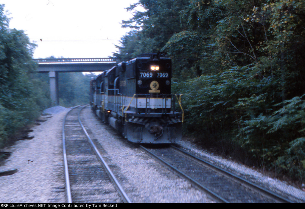 GP 50s south